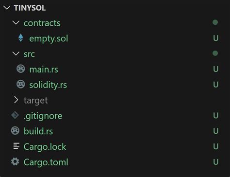 Understanding Solidity Part 1 Project Setup