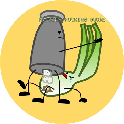 Inanimate Insanity Pepper