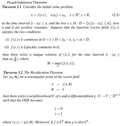 prove the picard theorem 2 1 away from a singular