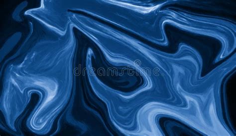 Acrylic Oil Artistic Colorful Liquid Wave Pattern Digital Psychedelic