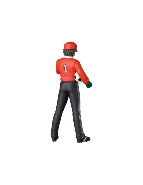 Figura Capitan Tsubasa Oliver Y Benji Wakabayashi Genzo Benji Price Cm Medicom Toy