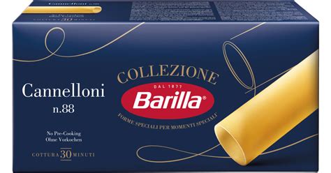 Buy Barilla Collezione Cannelloni n. 88 (250g) cheaply | coop.ch