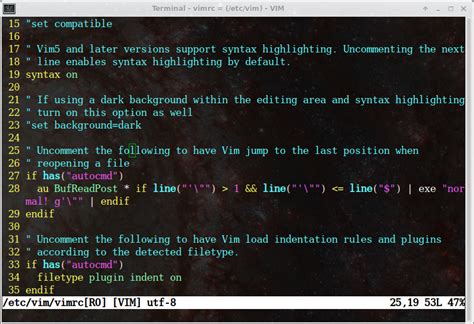 Difference Between Uxterm And Xterm Klopbits