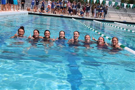 Templeton High Girls Swim Team Win Cif Title • Atascadero News
