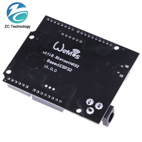 Carte De Développement Esp32 Avec Wifi Bluetooth Test Et Avis