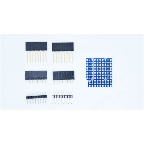 Wemos D1 Mini Prototyping Shield