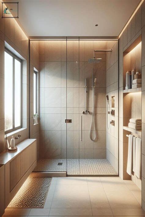 Revolutionize Your Bathroom With These Modern Shower Design Ideas