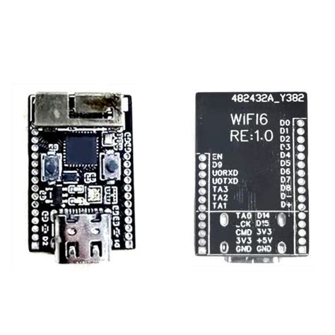 For Esp32 C6 Development Board Low Power Risc V 32bit Esp32 C6 N4 Bt Wifi Moduls Philippine