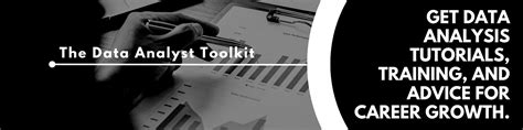 why the data analyst toolkit
