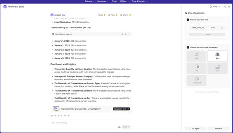 How To Use Powerdrill Ai For Excel Data Visualization