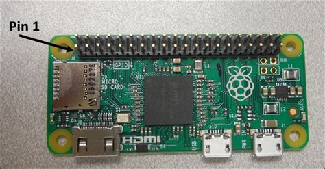Getting Started With Raspberry Pi Zero