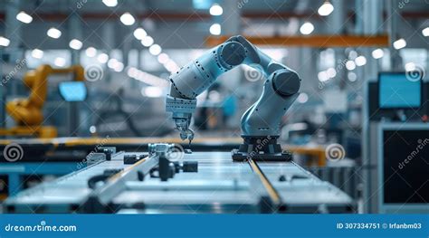 Witness The Seamless Collaboration Of Robots And Humans From Precision