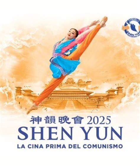 Shen Yun Performing Arts Shen Yun Torino Regio 24 25
