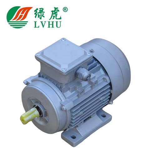 Ms Aluminum Shell Ac Motor Vertical And Horizontal Mounting Asynchronous Motor Ac Motor And