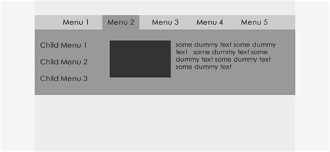Html Align Dropdown Menu To Center With 100 Width Of Contianer