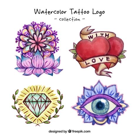 Imágenes De Tatuaje Virgen Acuarela Descarga Gratuita En Freepik