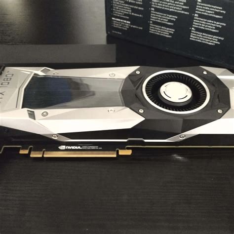 NVidia GTX 1080 TI Founders Edition | Jawa
