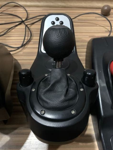 Logitech G27