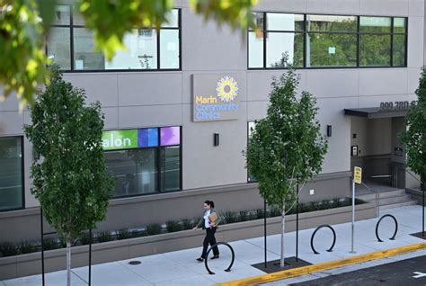 Marin Community Clinics Opens Site At Vivalon In San Rafael