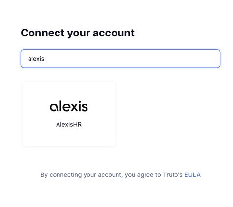 Alexishr Truto Documentation