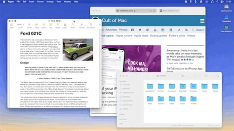 Window Snapping On Mac How To Tile Windows In Macos Guidantech