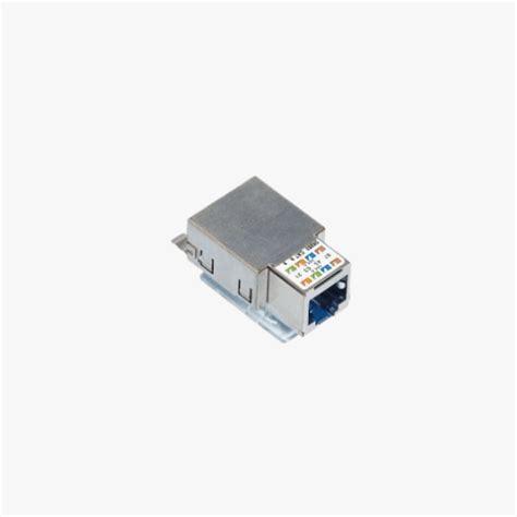Connection Module Cat 6 1xrj45s