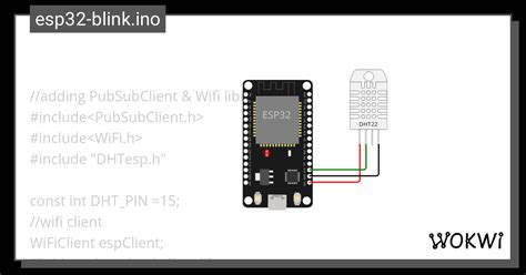 esp32 with mqtt publish wokwi esp32 stm32 arduino simulator