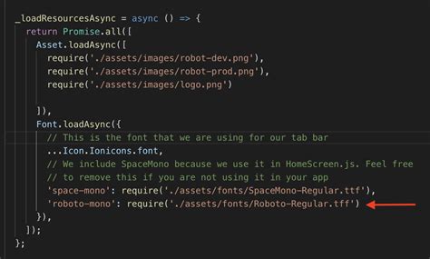 Question Why Am I Unable To Add Any New Fonts Without Getting Unable To Resolve Errors
