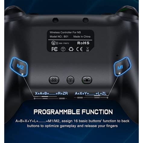 Wireless Switch Pro Controller For Nintendo Switch Oledlitepciosandroid