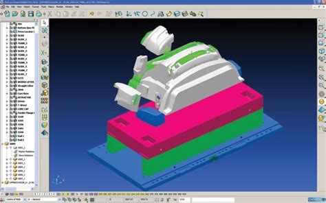 Solid Modeling Software Provides Seamless Integration Between Programs Compositesworld