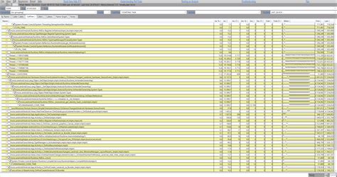 Net6 Dotnet Trace Profiling Yields To Mangledempty Frame Names