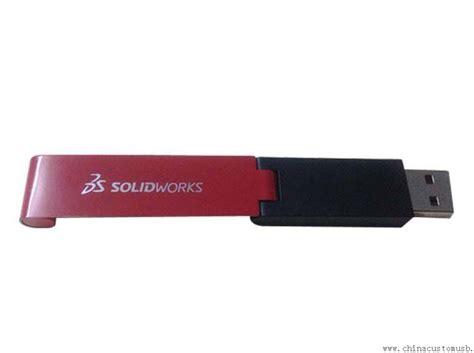 Plastic Rotate USB Flash Disk CCU2572 CCUSB
