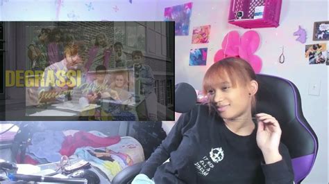 Degrassi Jr High S1e3 Reaction Arthur Is A Smart Cookie Youtube