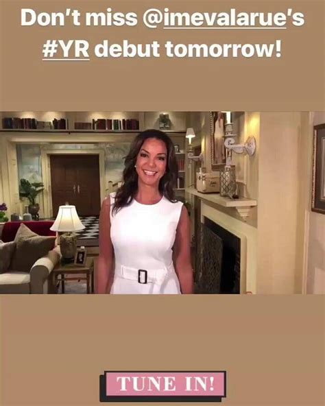 Eva Larue Fansite