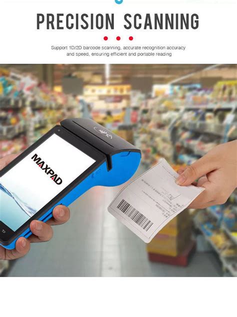 Buy Wholesale China Handheld Pos Terminals Mobile Pos Terminal Blue Tooth Pos Kits And Handheld