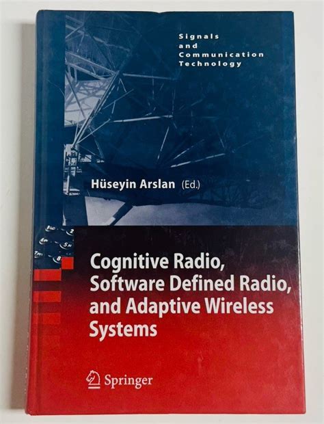 Explore Cognitive Radio And Sdr For Amateur Radio