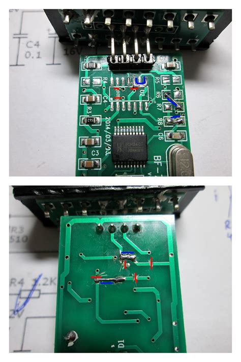 Ремонт самого распространенного диагностического KKL адаптера ...