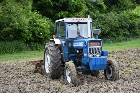 Ford 7000 Tractor Data And Specs