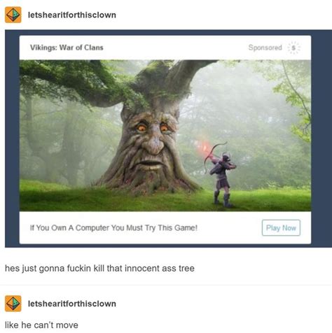 Wise Mystical Tree If Youre Over 25 And Own A Computer This Game Is A Must H Know Your Meme