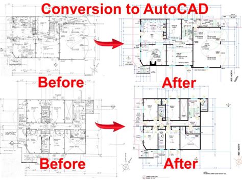 Convert Pdf Sketch Or Image To Editable AutoCAD Dwg File With High Quality Upwork