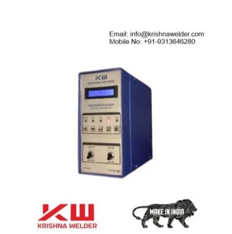 Mild Steel Microcontroller Welding Control Panel At ₹ 35000 Piece In New Delhi