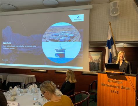 Hanna Maria Heikkinen Linkedin Decarbonisation