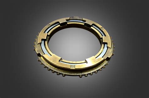 Yugal Precision P Ltd ~ Synchronizer Rings Synchronizer Rings India