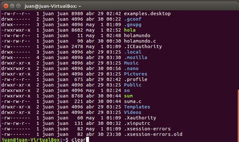 Tutorial De Instalacion De Virtualbox Y Ubuntu Comandos Basicos De Shell