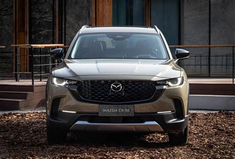 Mazda Cx 50 官网 马自达 Cx 50 爆款文章 长安马自达