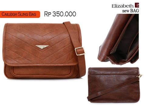 Harga Dan Model Tas Sexy Produk Elizabeth Terbaru Harga Dan Model Tas Baru