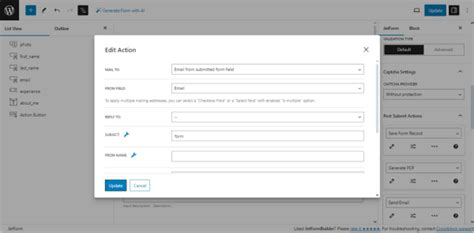 How To Generate Pdf On Form Submission — Jetformbuilder Crocoblock