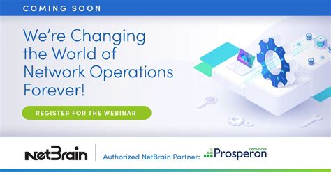 Prosperon On Linkedin Manage By Intent Network Problem Diagnostic Automation For Everyone