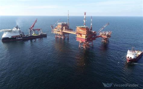 Platform P15 C Other Type Details And Current Position Mmsi