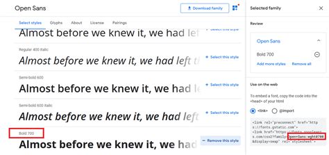 Не работает свойство Font Weight в Css Frontend Javascript Htmlcss